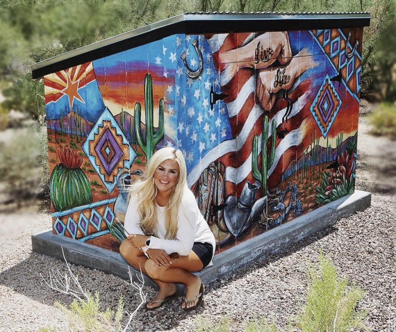 Contact | Art by KVK